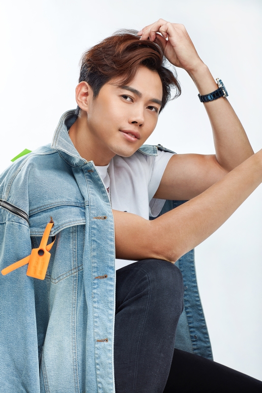 Lincoln Hui 許俊豪 - 藝人 - 邵氏兄弟國際影業有限公司