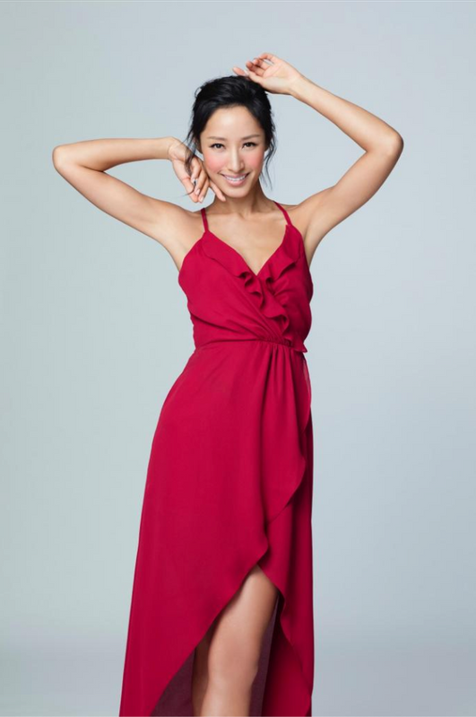 Coco Chiang 蔣怡 - 藝人 - 邵氏兄弟國際影業有限公司