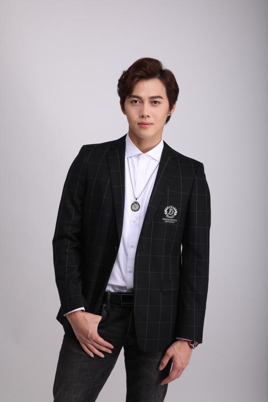 Lincoln Hui 許俊豪 - 藝人 - 邵氏兄弟國際影業有限公司