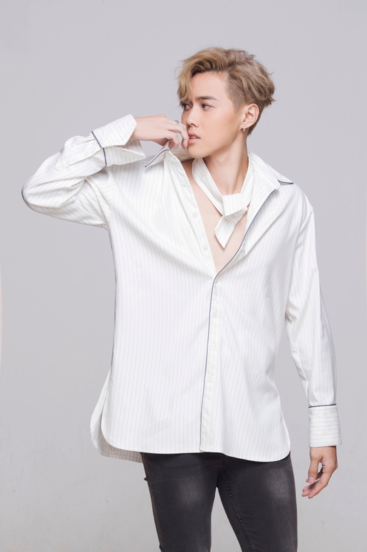 Lincoln Hui 許俊豪 - 藝人 - 邵氏兄弟國際影業有限公司