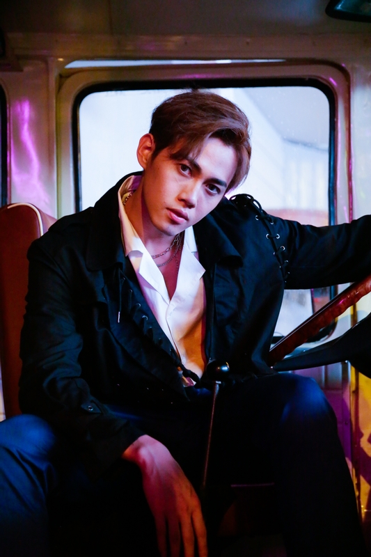 Lincoln Hui 許俊豪 - 藝人 - 邵氏兄弟國際影業有限公司